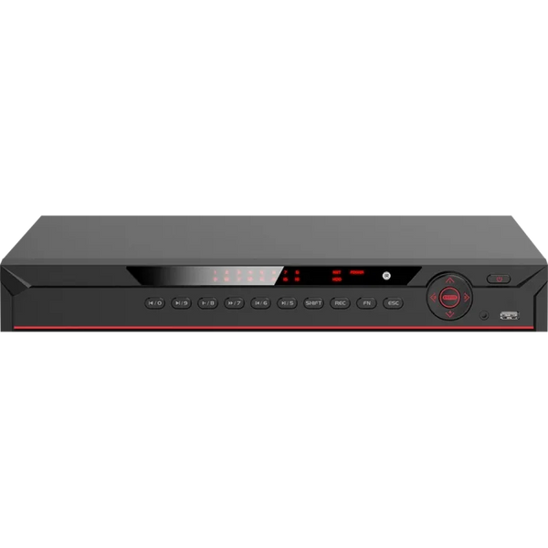 Diamond, DVR, 5MP Lite, 32CH, 2X SATA PORTS – Security Consulting Group